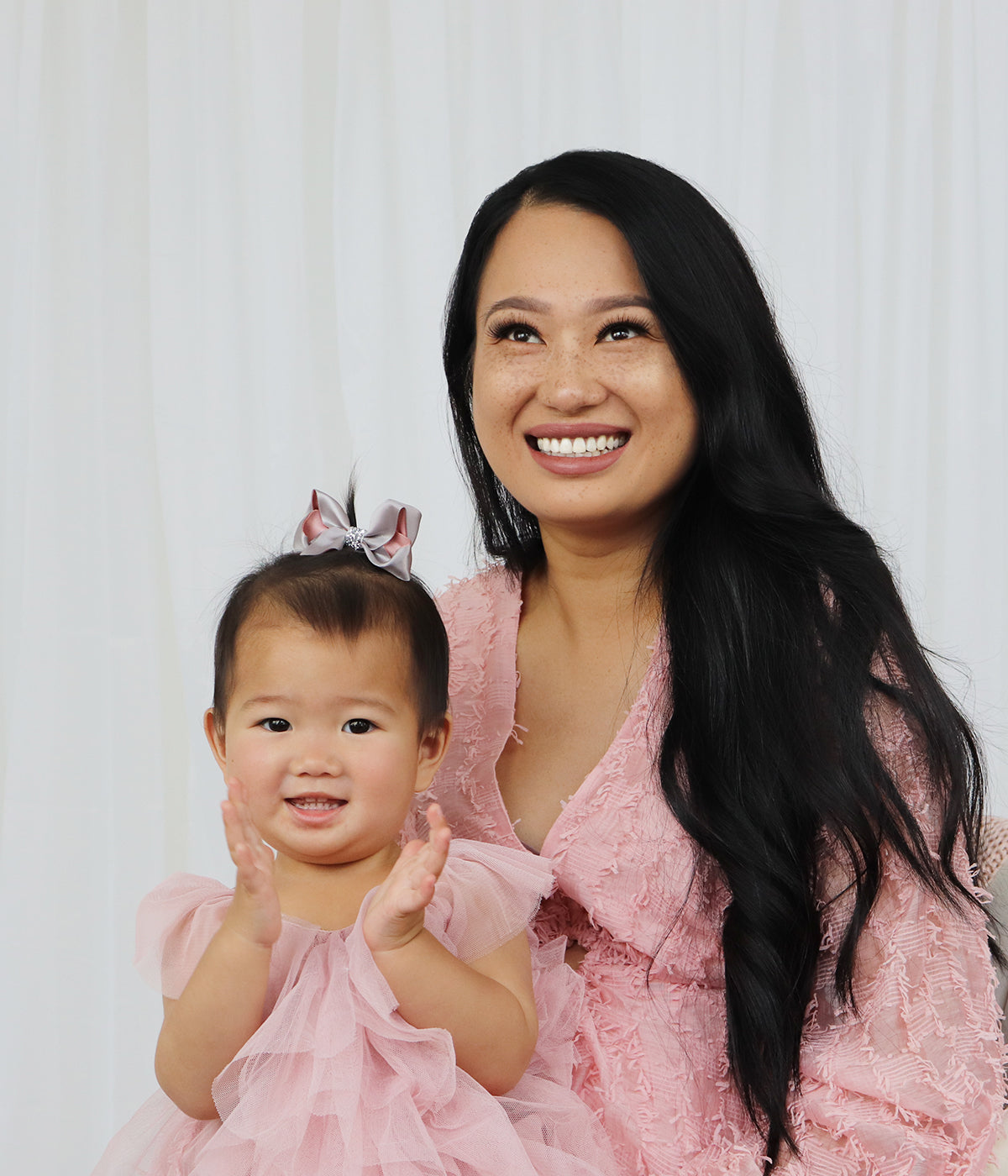 Meet the Momagers of Le Beauty